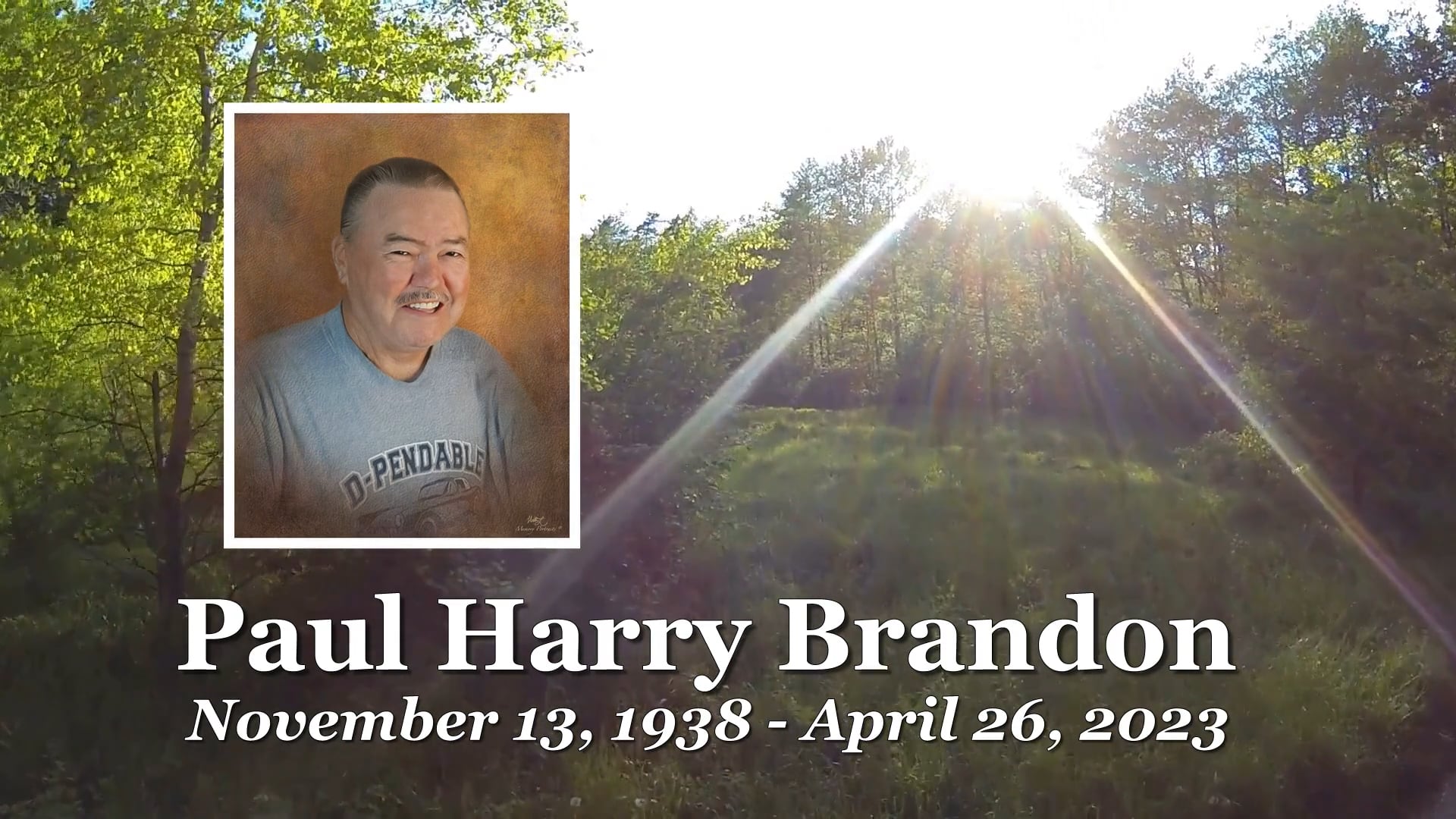 Paul Harry Brandon - Morgan & Nay Paul Brandon on Vimeo