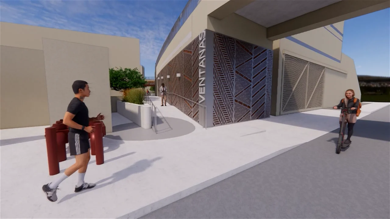 UCSD Café Ventanas on Vimeo