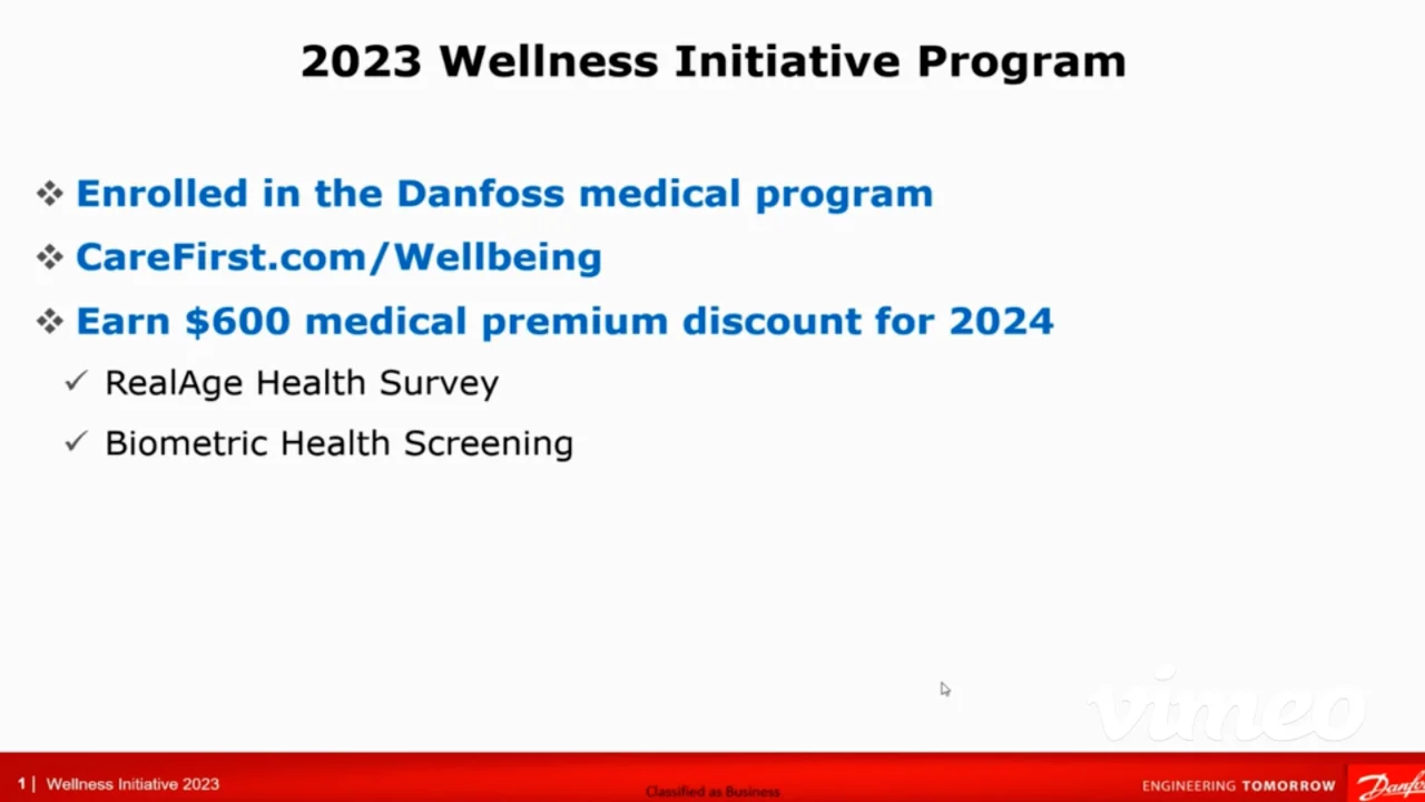 CareFirst Wellbeing Launch Video on Vimeo