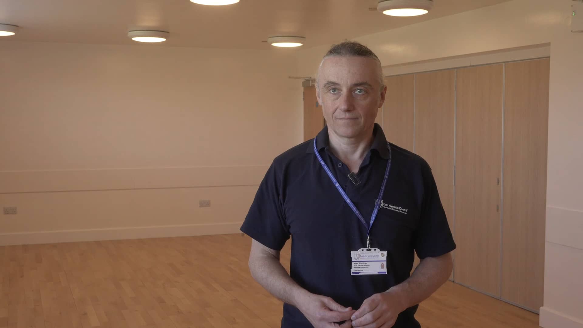 DAY 7 - Netherthird community centre interviews PART 1 on Vimeo