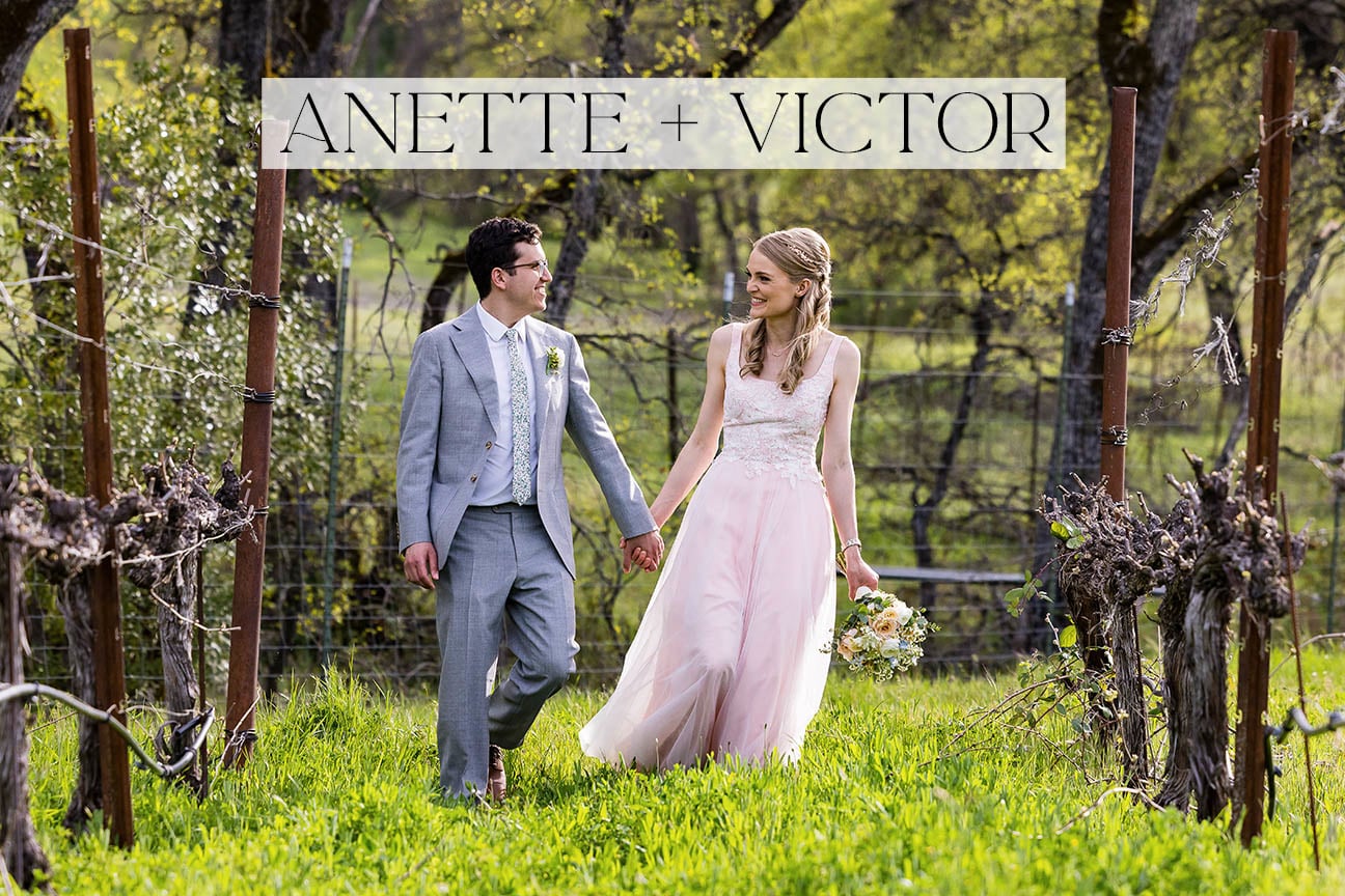 Annette + Victor on Vimeo