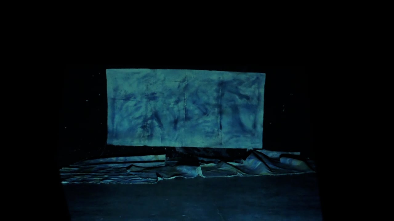 canvas projections on Vimeo