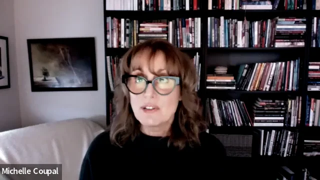 Michelle Coupal Teaching Residential School Literatures March 2023 on Vimeo