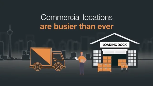 Mobiledock - Automated Loading Dock Management on Vimeo
