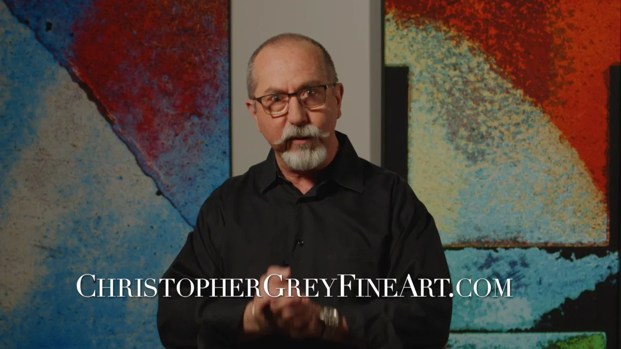 Chris Art Promo on Vimeo