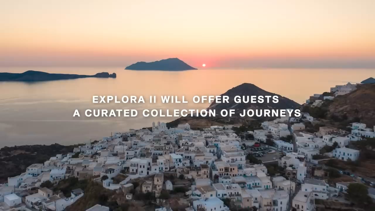 Introducing EXPLORA II I Explora Journeys on Vimeo