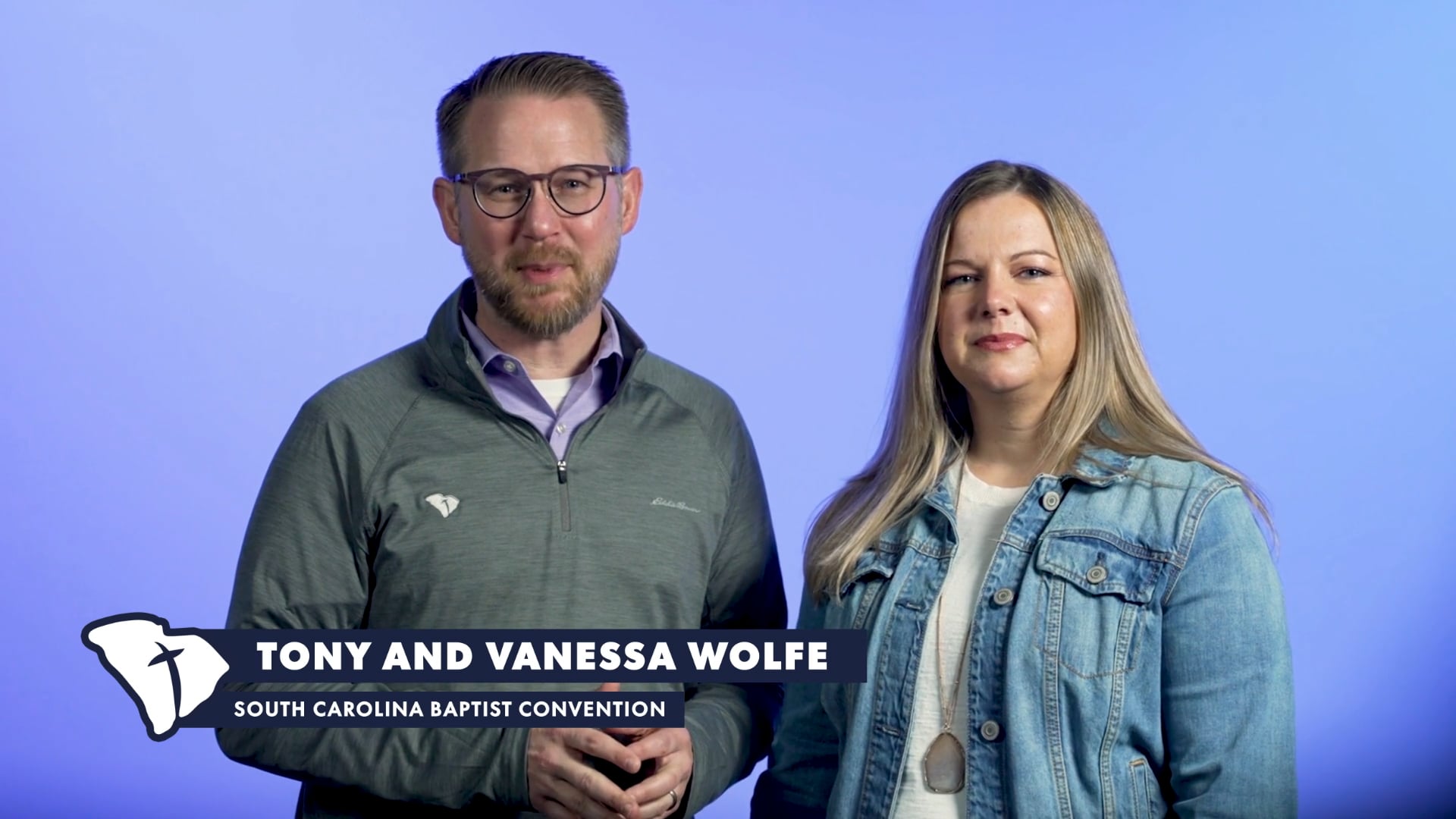 A Message from Dr. Tony Wolfe | Israel 2024 on Vimeo