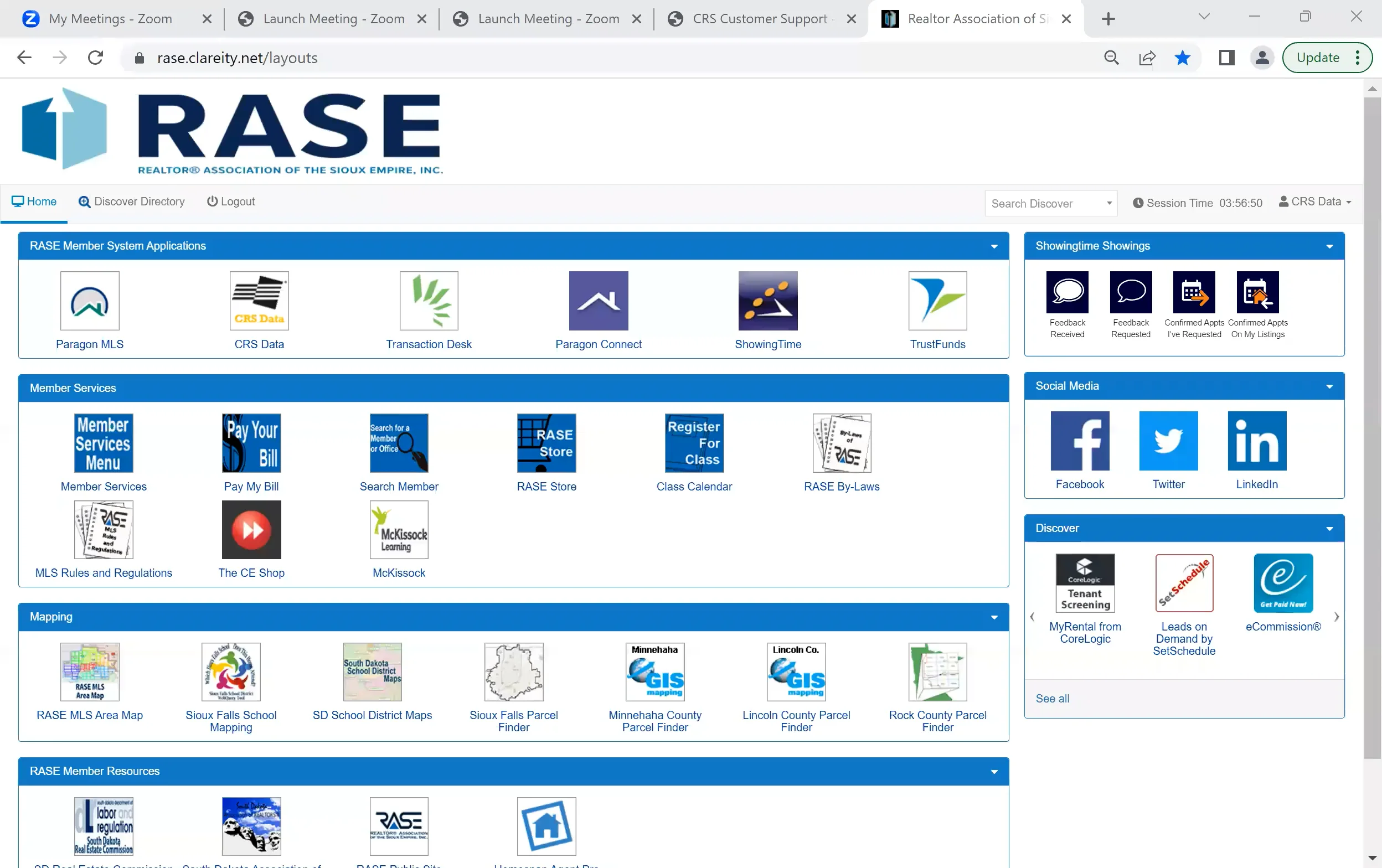 RASE Pro Series Part 3 CMA's 2 ways