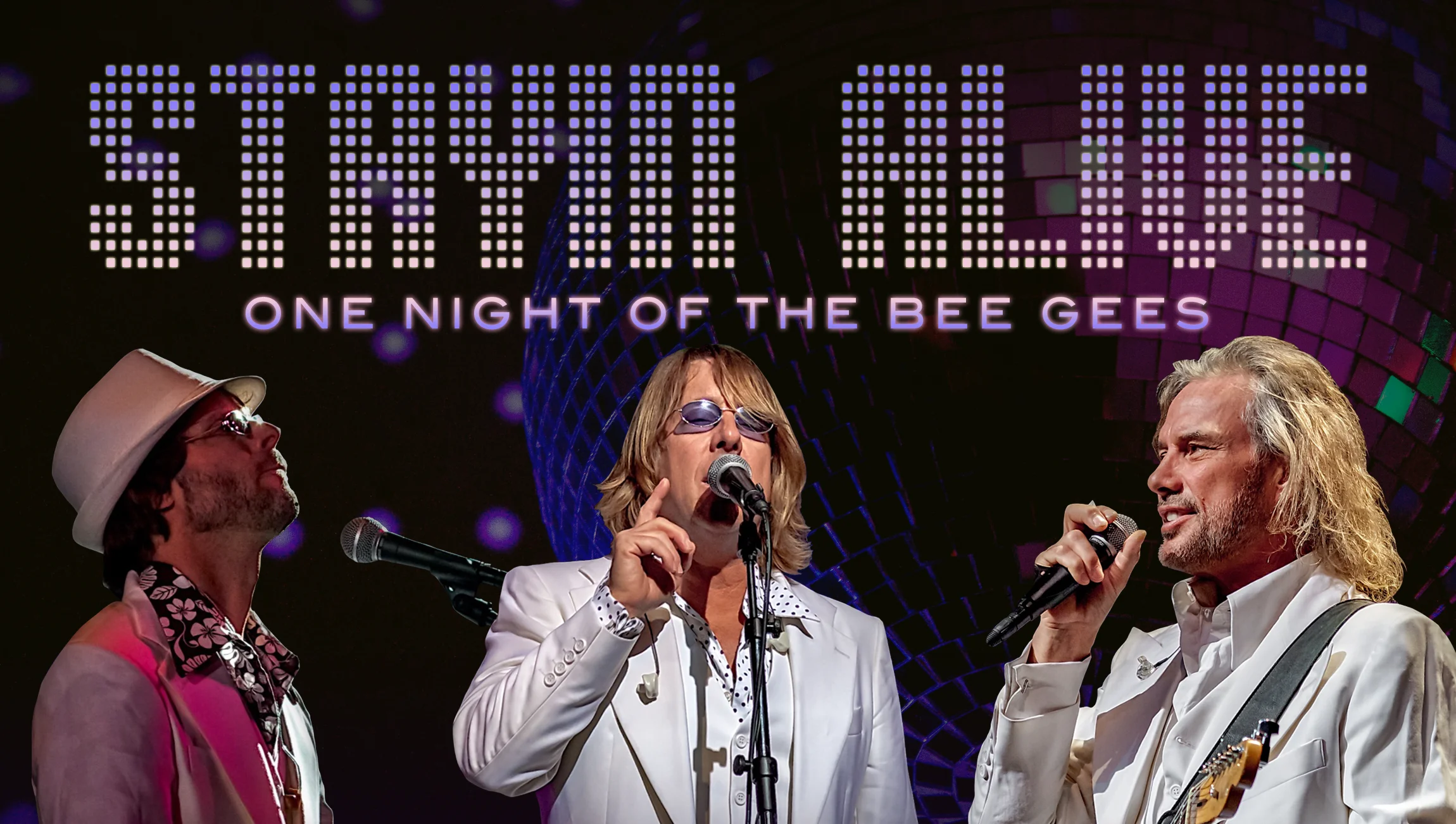 Stayin' Alive Promo Video