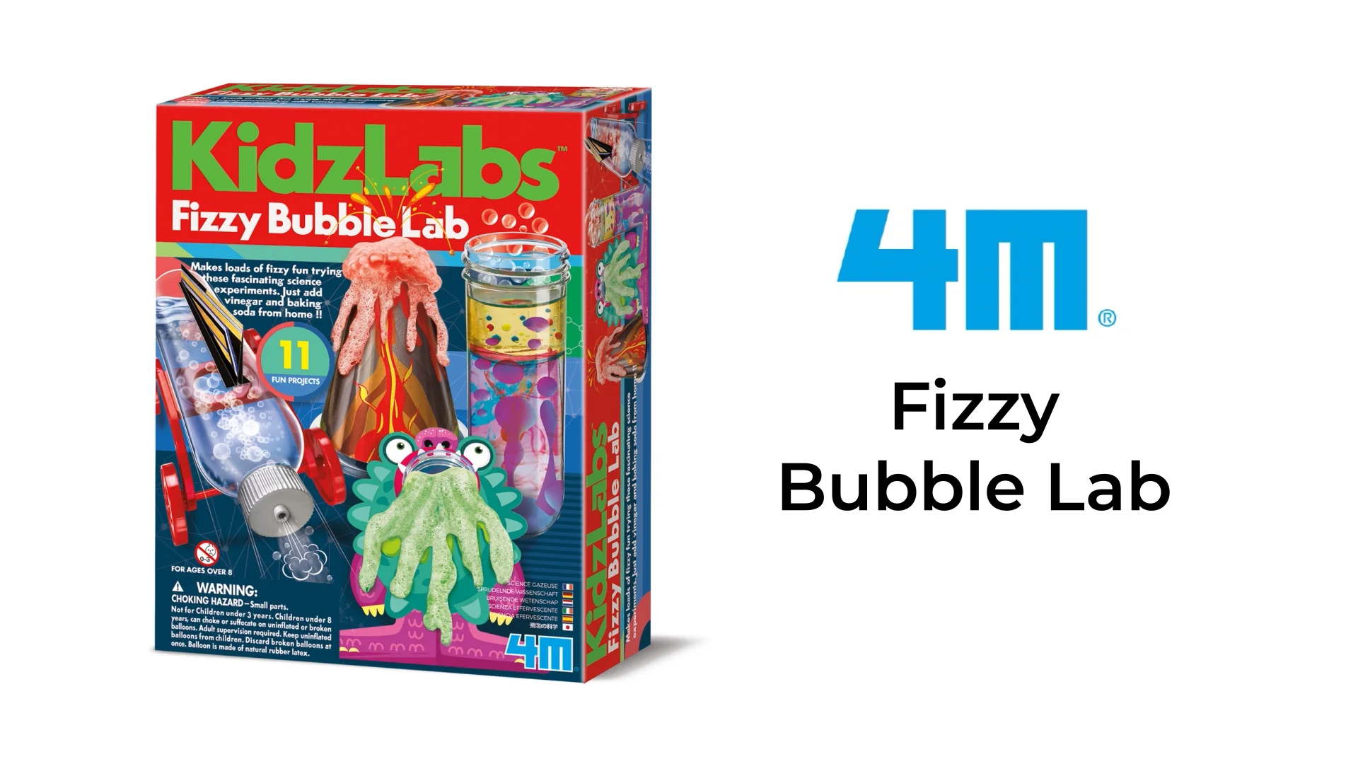 00-03454 Fizzy Bubble Lab on Vimeo