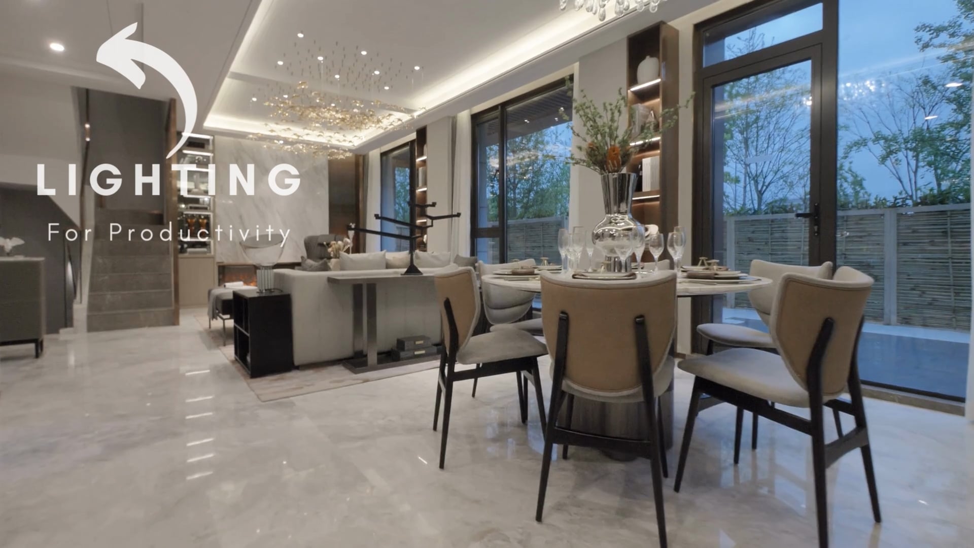 TK Lighting Design - Lighting, Design