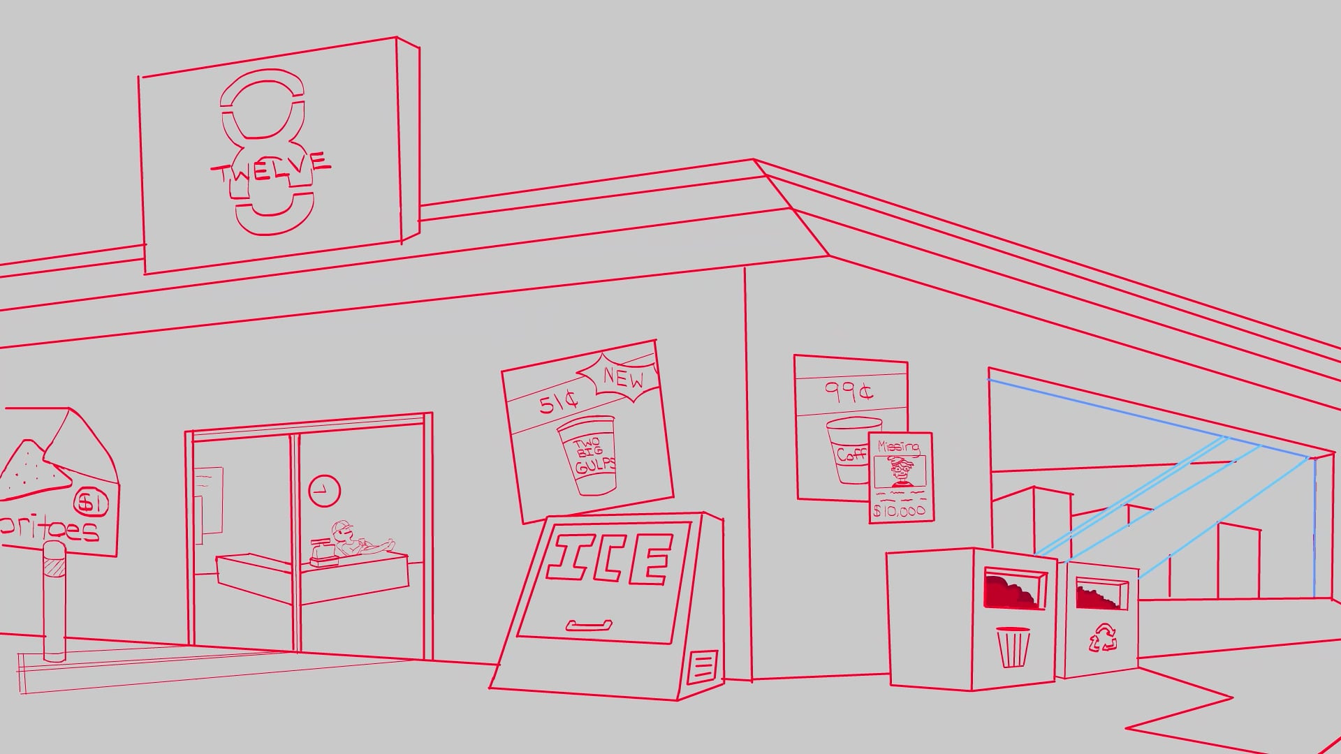 Kasey_Tran_Convenience_Store_Fun on Vimeo