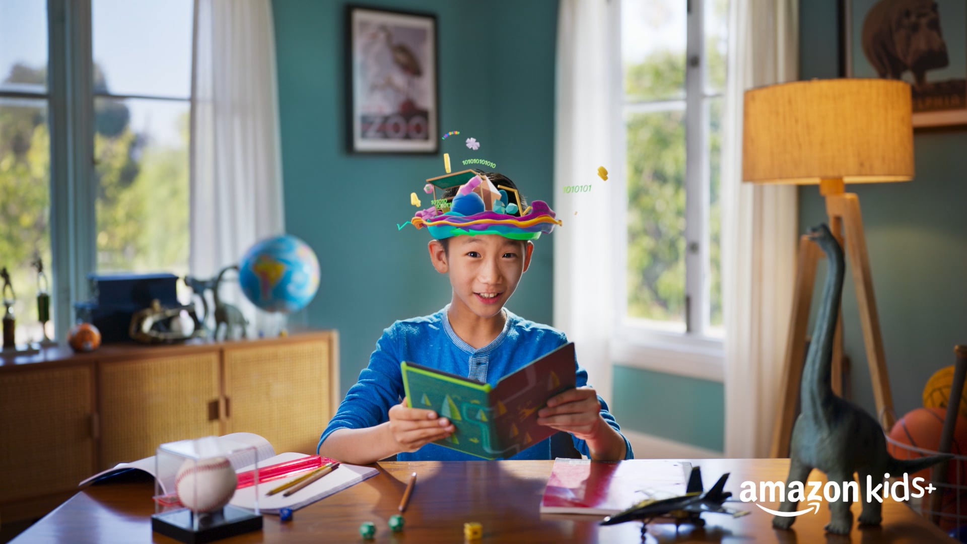 Amazon Kids+ Unlock Curiosity 7-12 :30 on Vimeo
