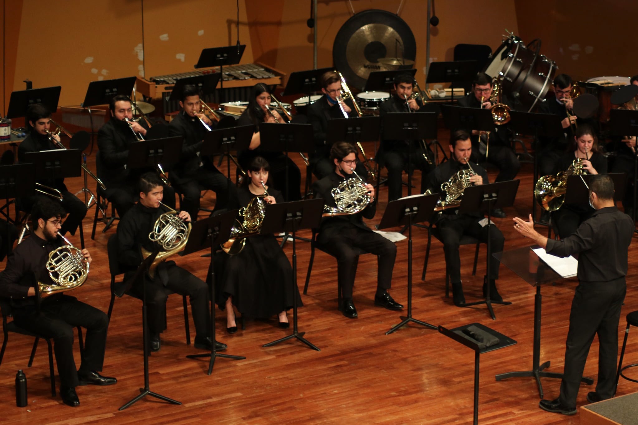 Horn, Trombone, & Low Brass Ensembles • Steven Mahpar, Michael Hoffman ...