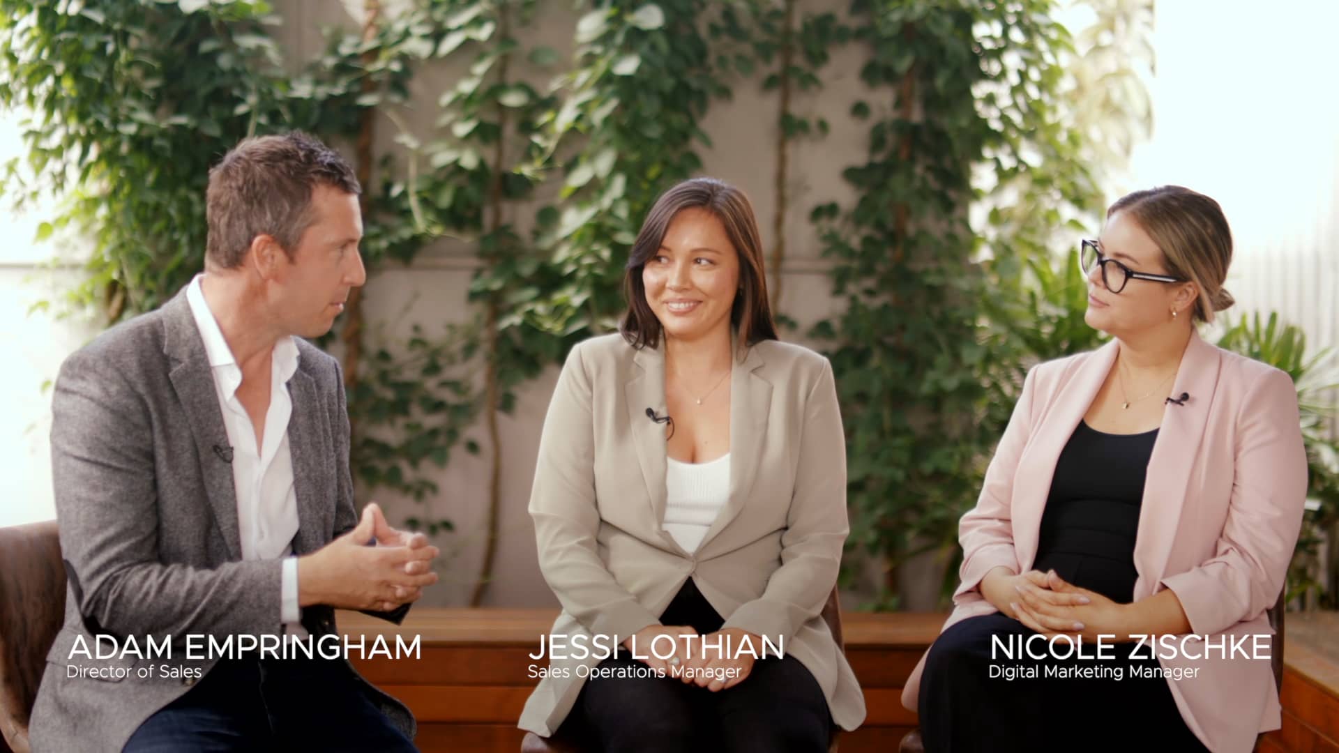 Supported by Image - Adam Empringham, Jessi Lothian & Nicole Zischke on ...