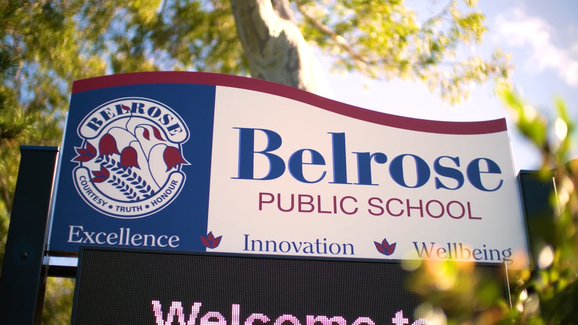 Welcome to Belrose Public School on Vimeo