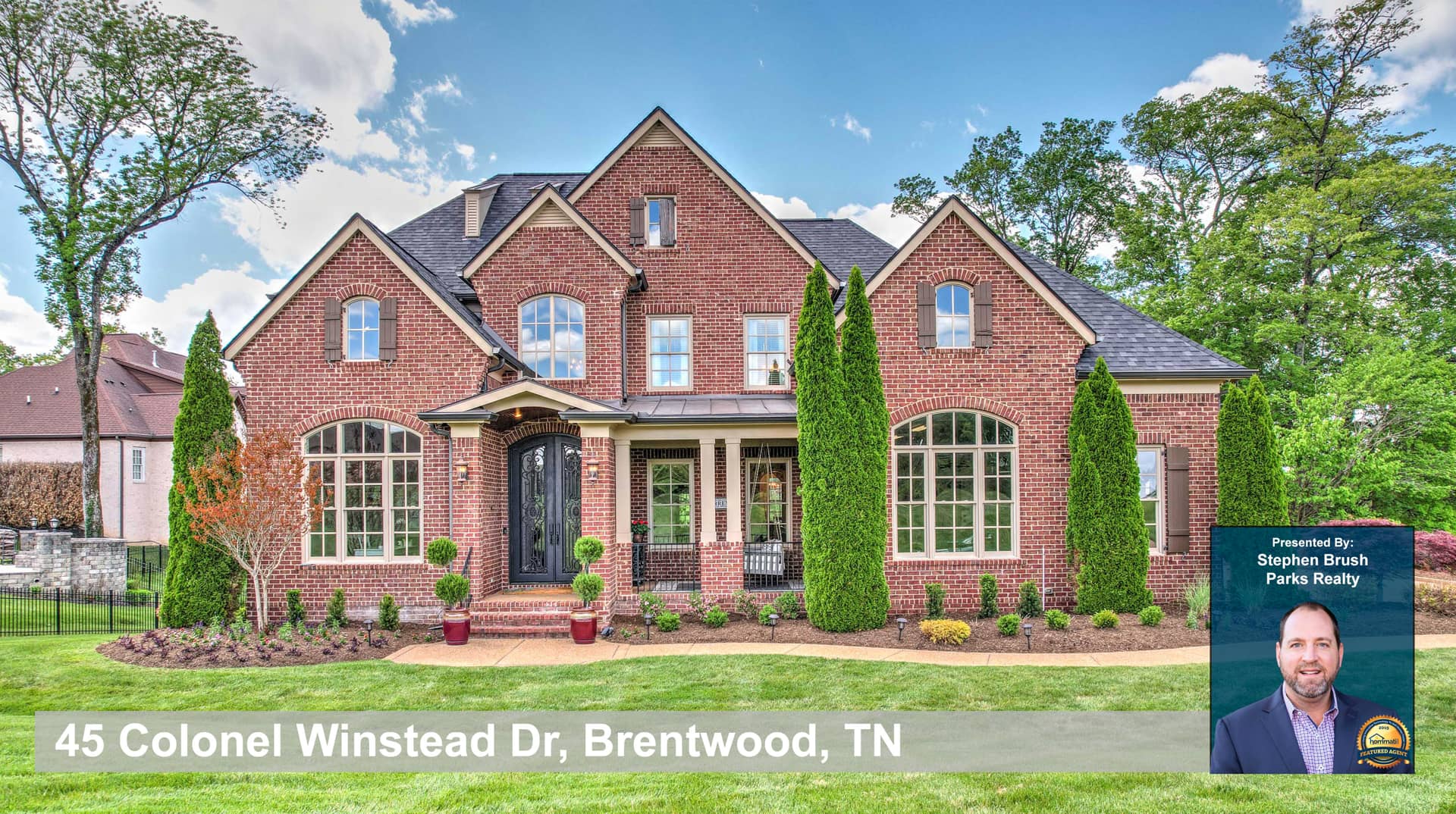 45 Colonel Winstead Dr, Brentwood, TN on Vimeo