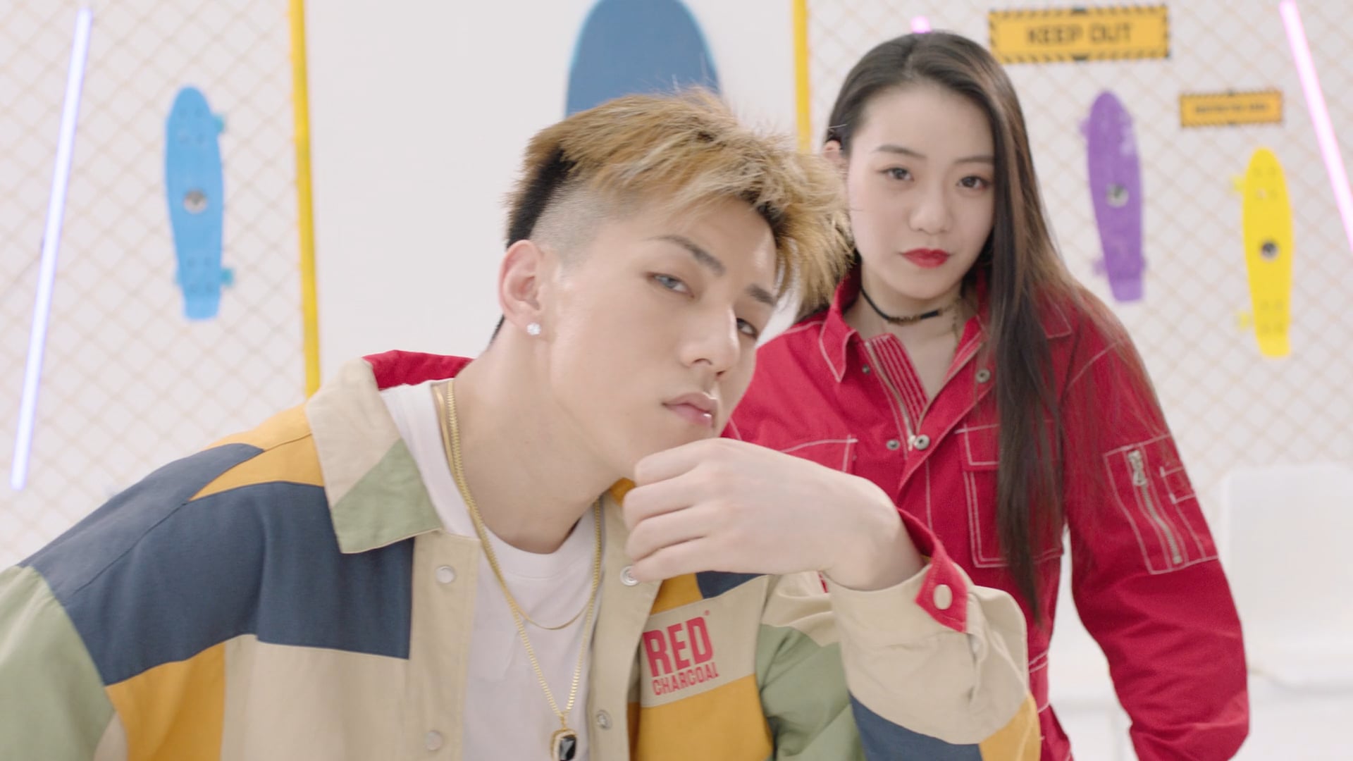 Seeyoung Shampoo Rap on Vimeo