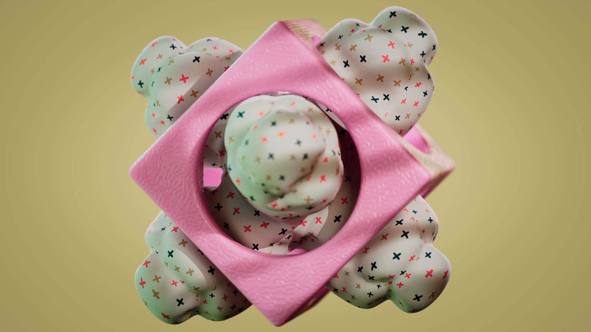 Cloth Experiments on Vimeo