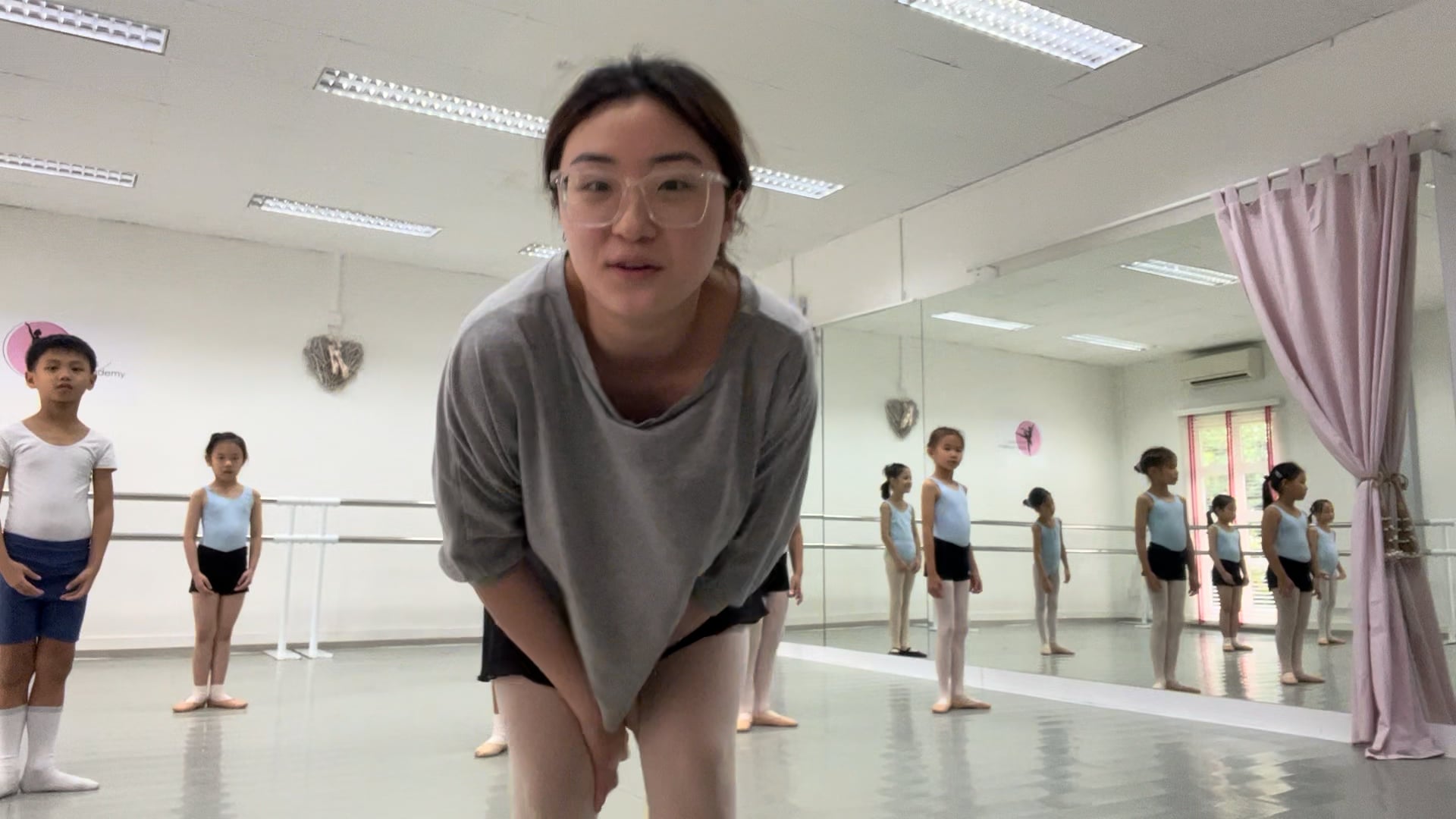 Samantha Lim, Masters of Arts in Education: Dance Teaching, 2023 on Vimeo