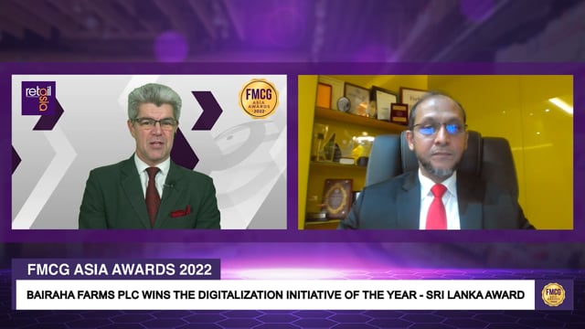 FMCG Asia Awards 2022: Bairaha Farms Plc