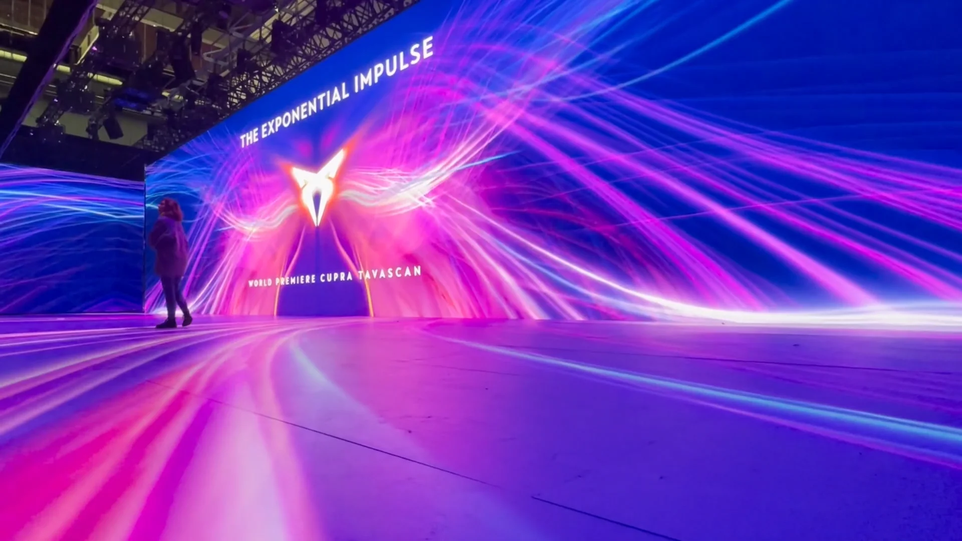 Reel Exponential Impulse - Cupra on Vimeo