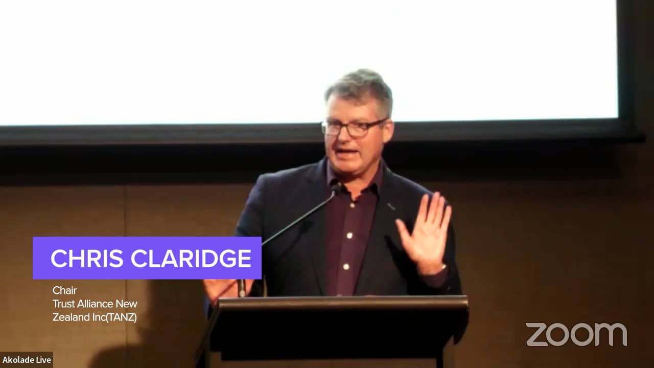GOV 83 - STREAM A - Chris Claridge on Vimeo