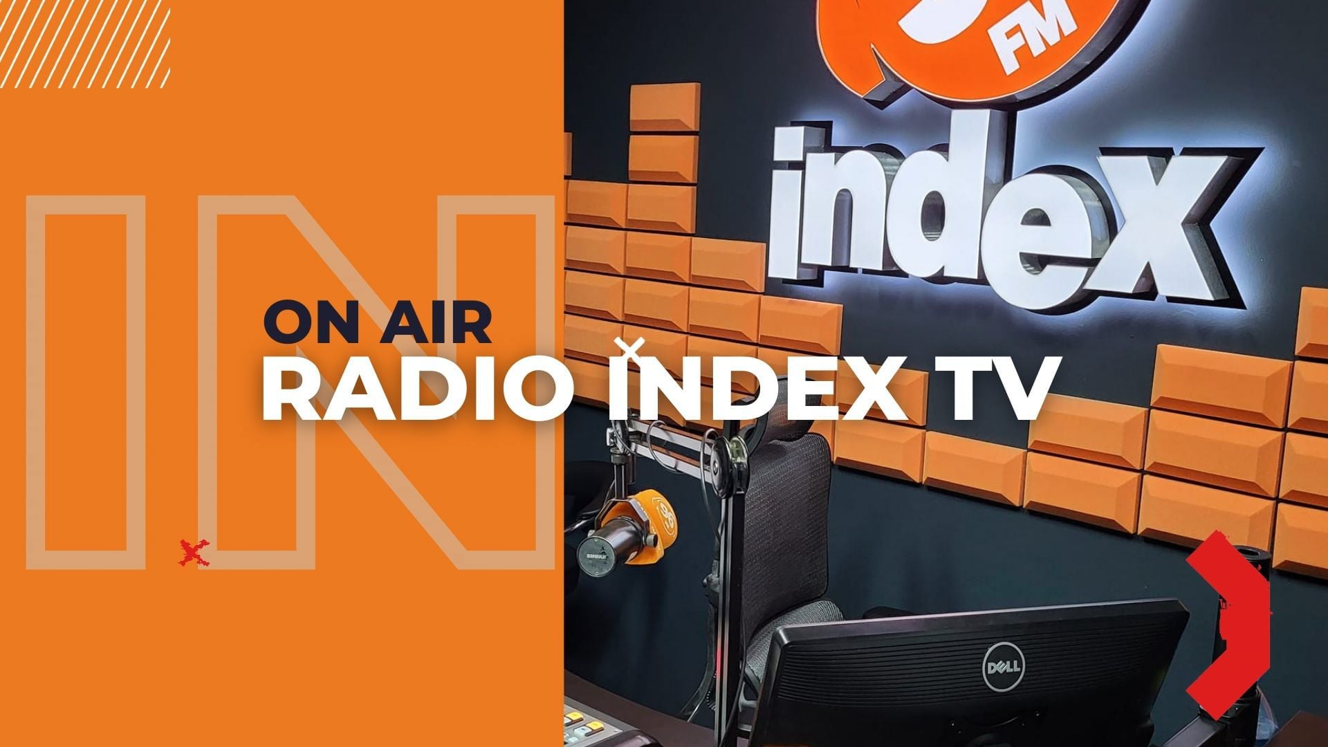 Radio INDEX TV on Vimeo