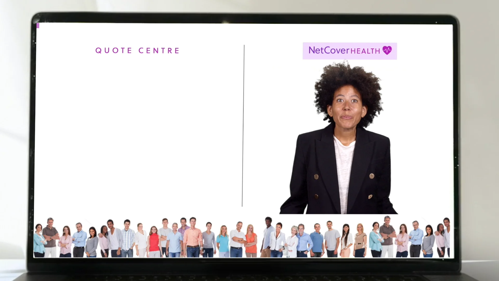 NetCover Health Quote Concierge on Vimeo