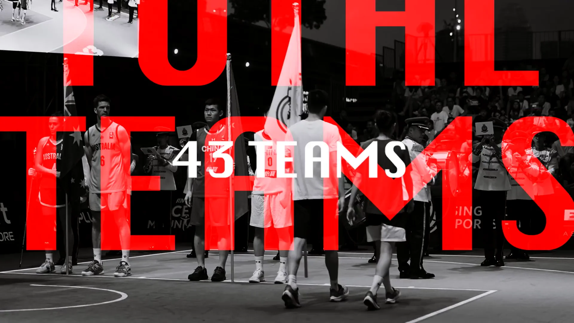 Sports Singapore | FIBA 23