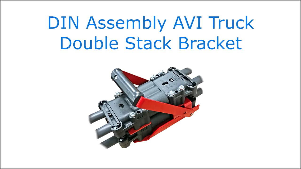 Double Stack Bracket Manual Assist Brackets Assembly Instructions – DIN ...