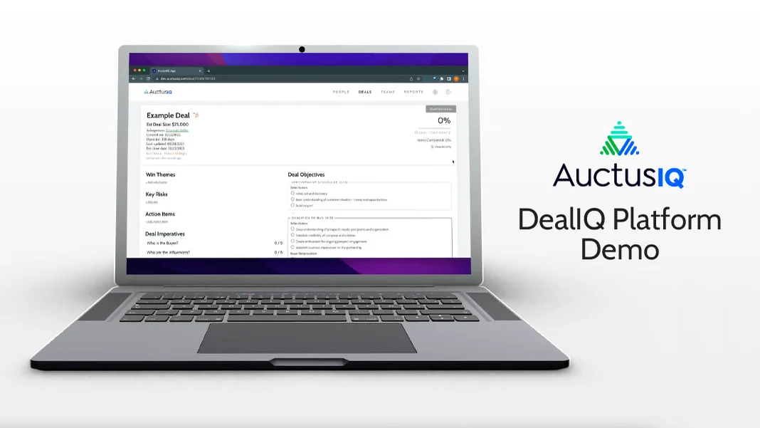 DealIQ Platform Demo