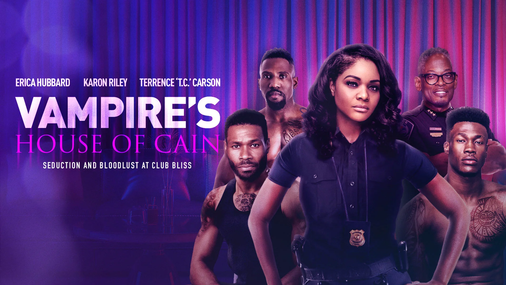 Vampire's House of Cain (Official Trailer)