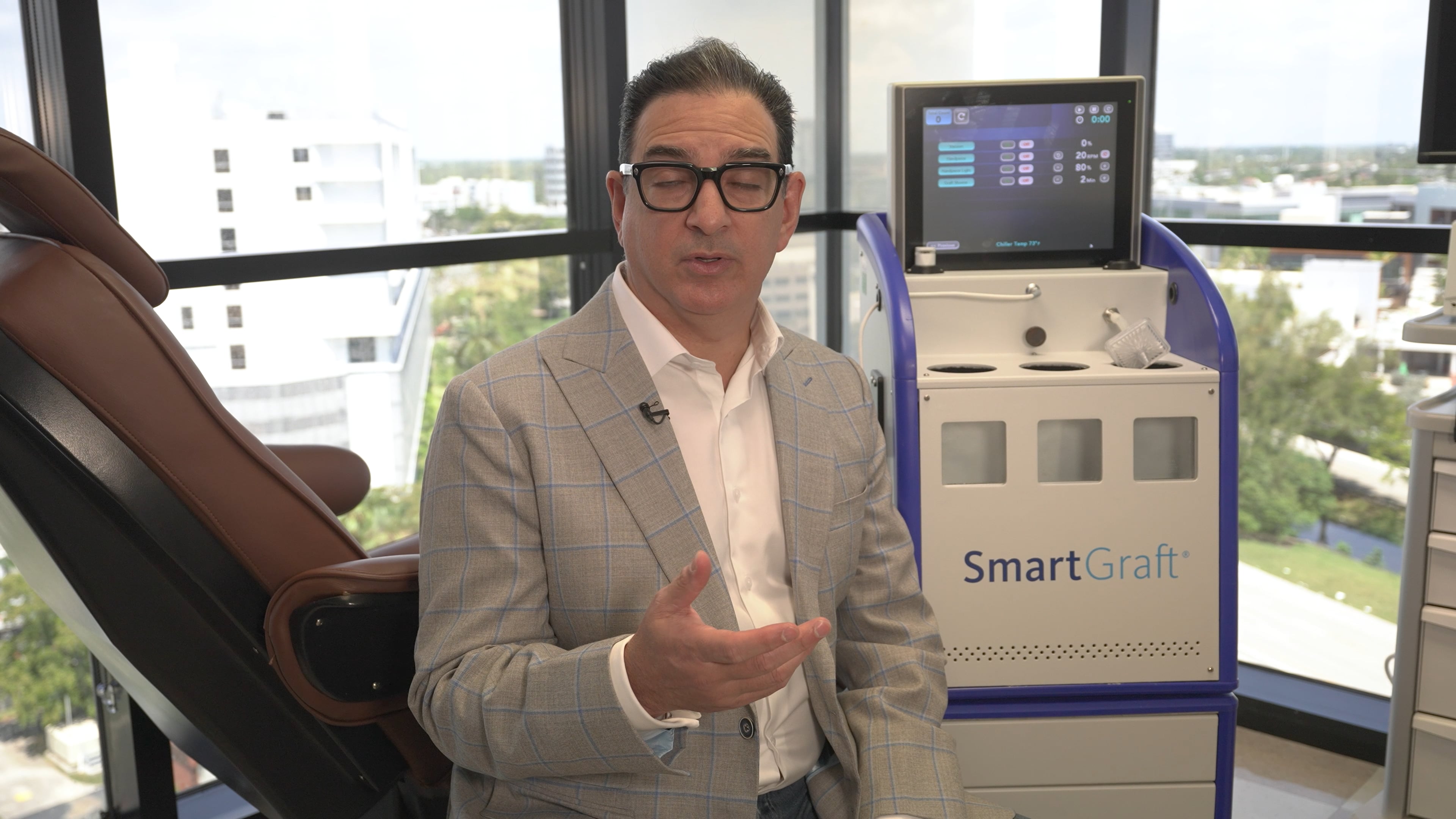 Dr Adam J Rubinstein - SmartGraft | Videos & Movies on Vimeo