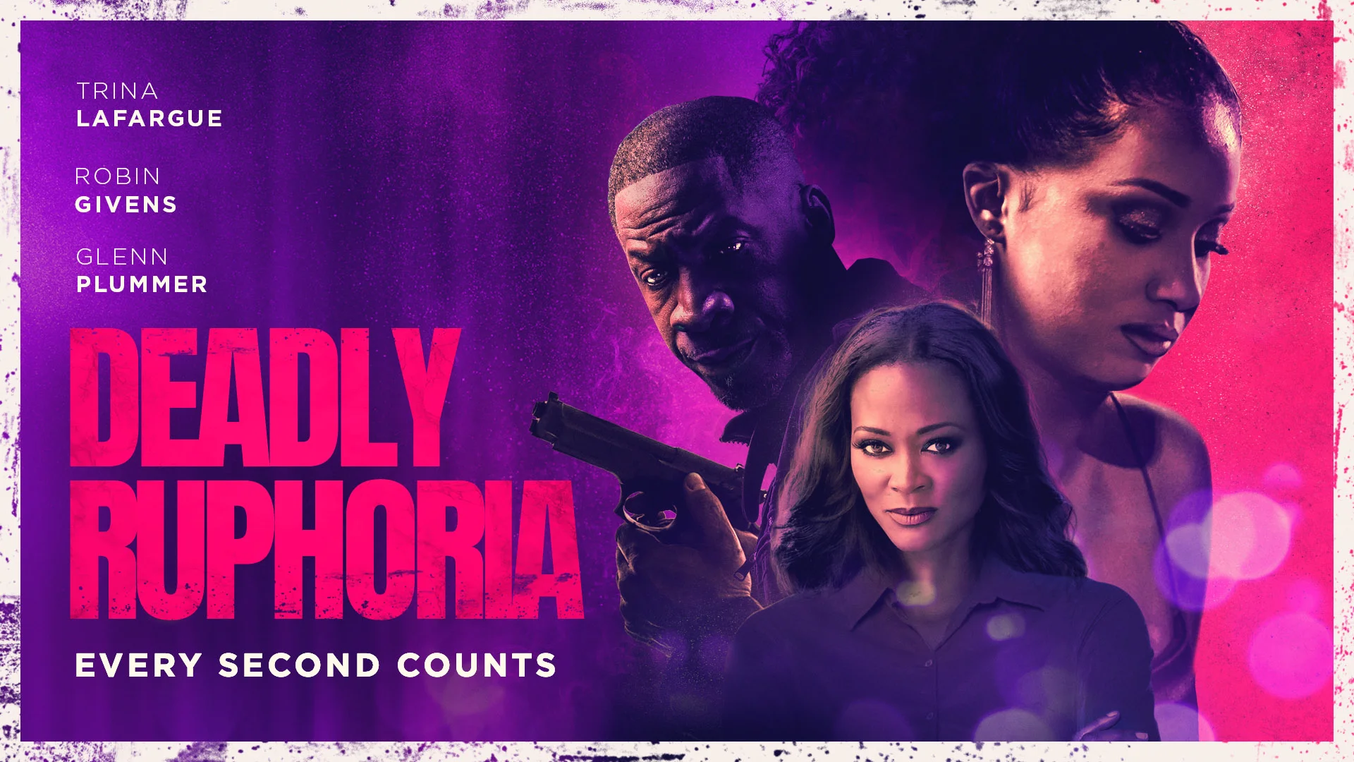 Deadly Ruphoria (Official Trailer)