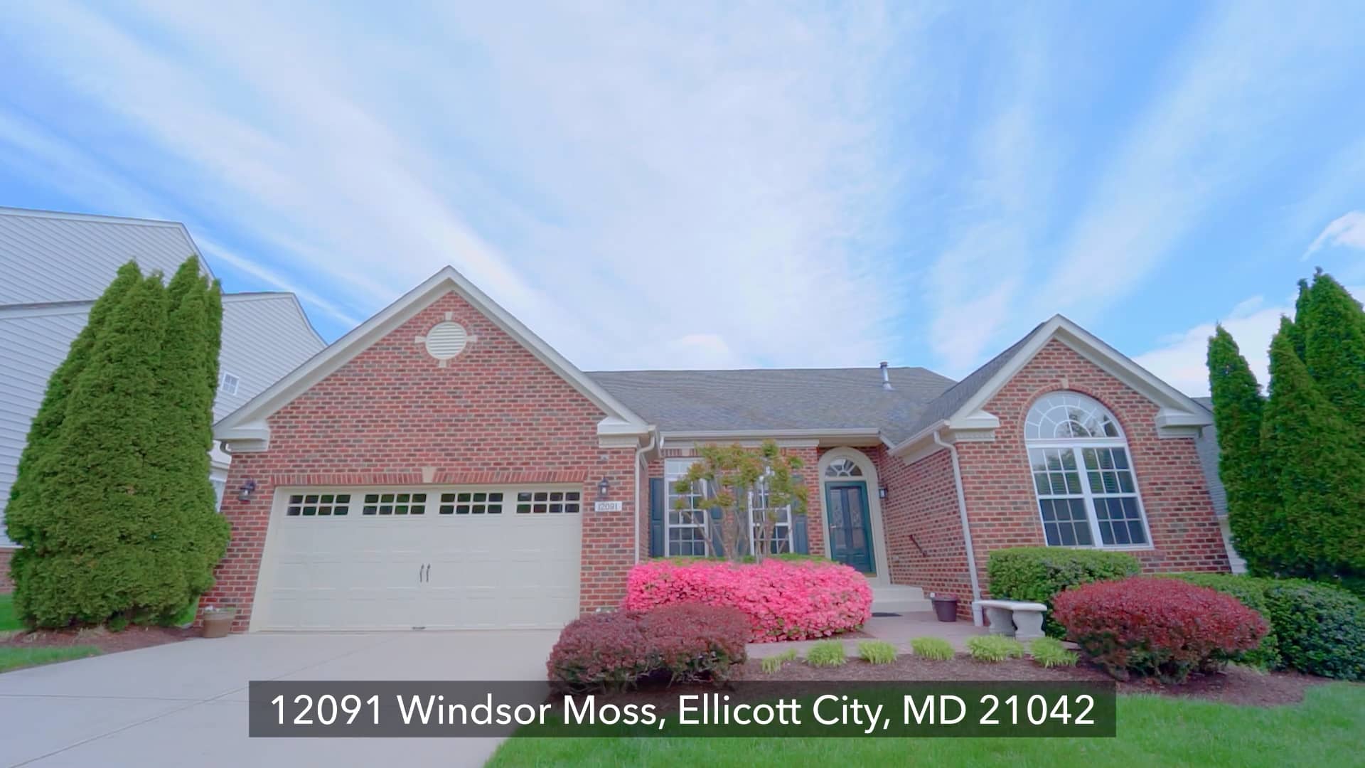12091 Windsor Moss Ct | Ellicott City MD | Branded on Vimeo