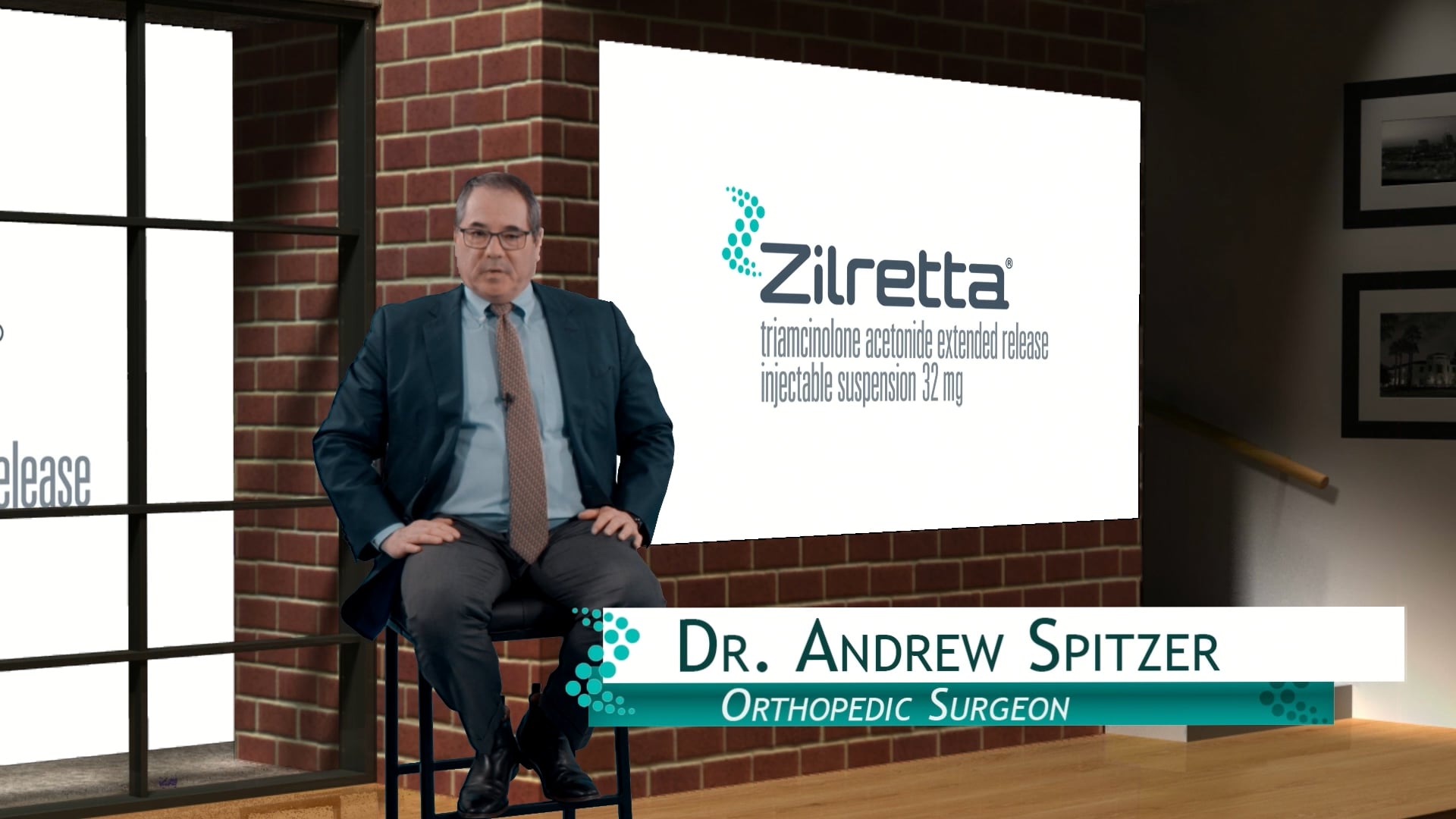 Dr. Spitzer Blitz Video on Vimeo