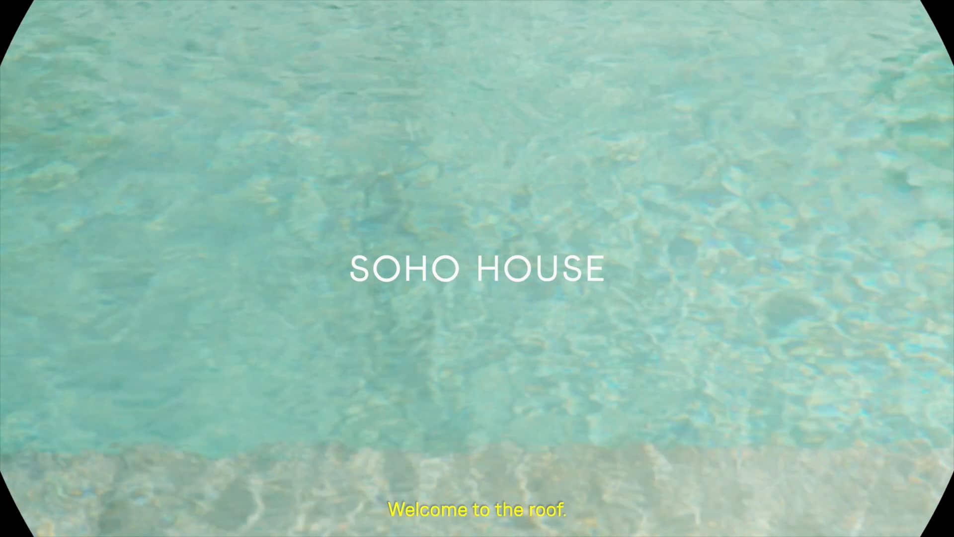 SOHO HOUSE_ POOL RULES 2023 UPDATED CUT on Vimeo
