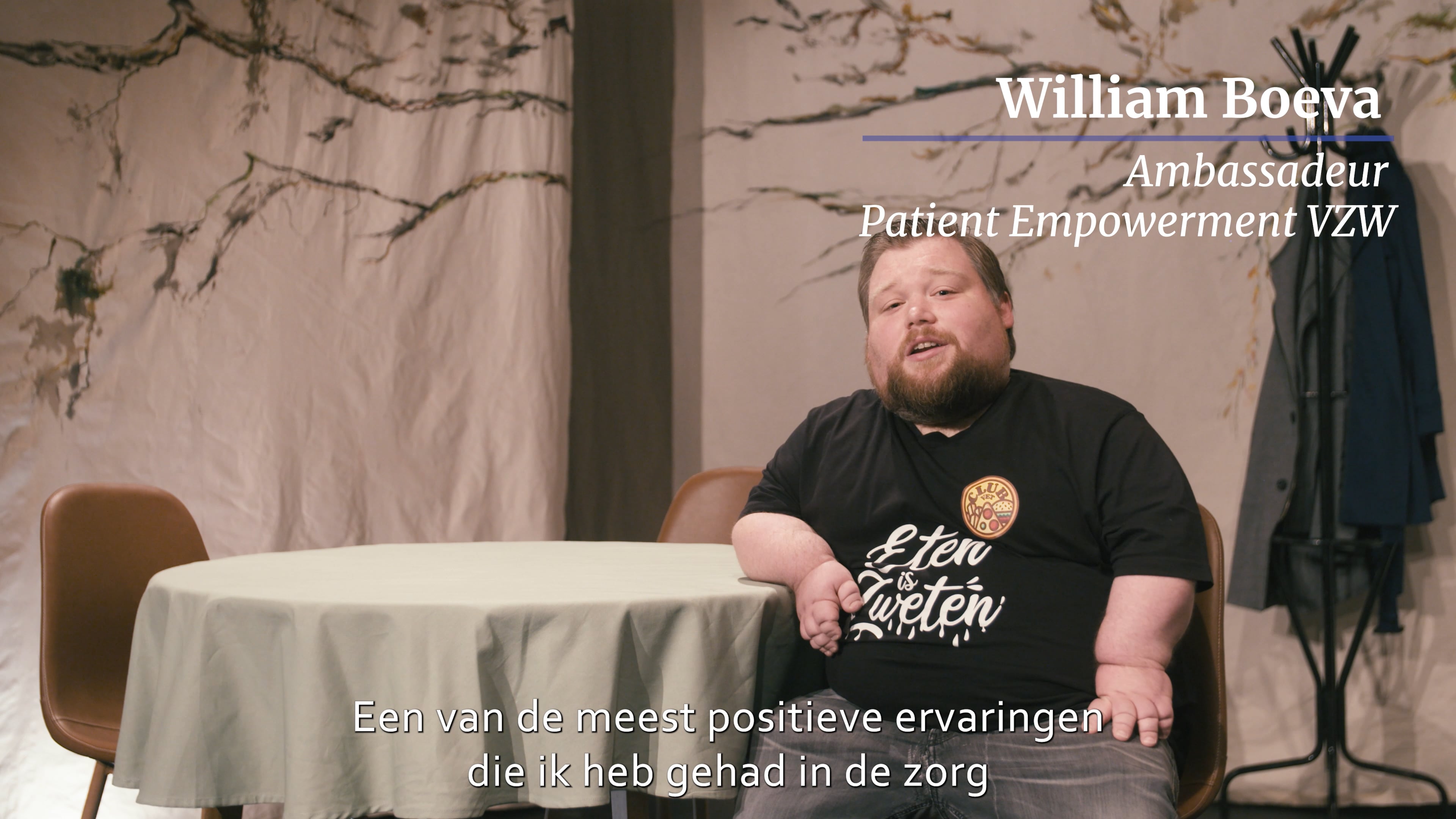 William Boeva getuigt