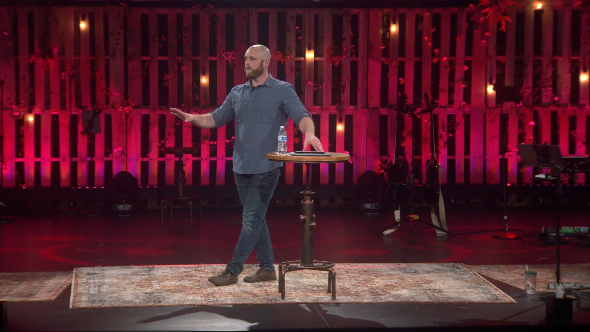 Overcomers - Forgiveness - Ryan on Vimeo