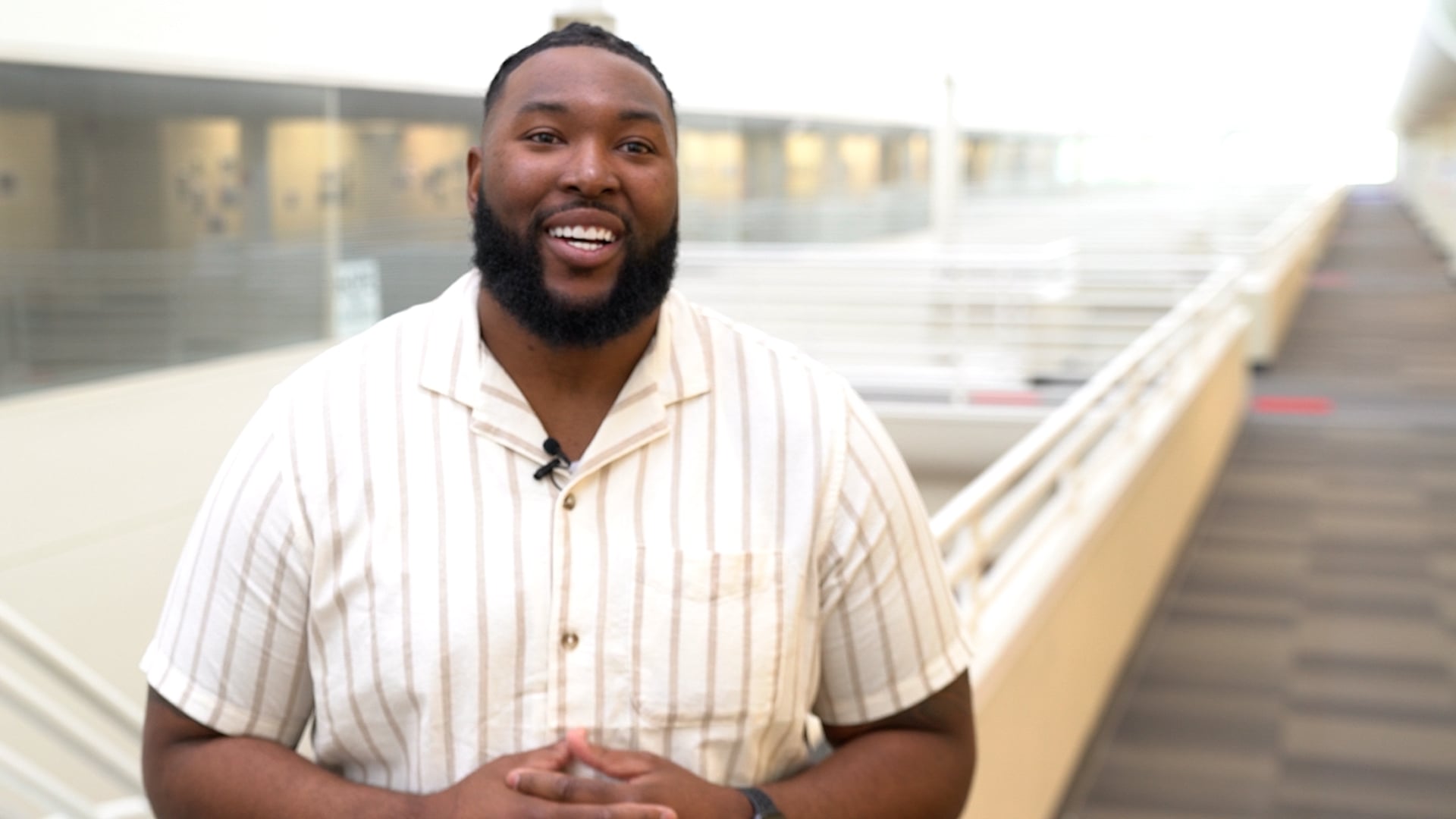 Panther Proud Week - Eric Humphrey '10 on Vimeo