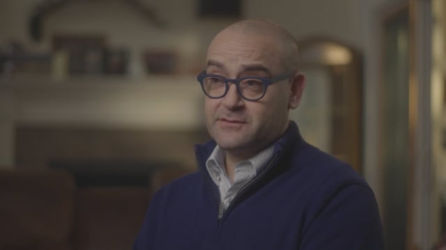 Testimonial Video Campaign for ESA - Mark and Brad - 2023 - Covalent