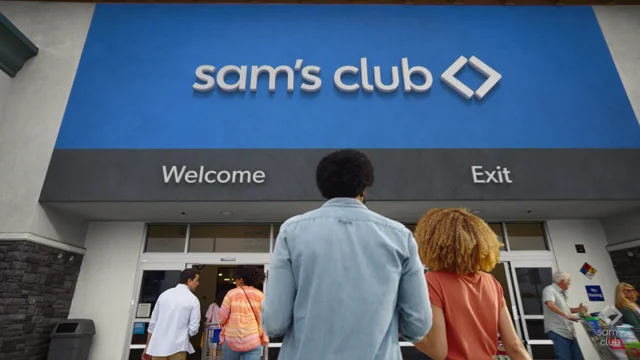 Sams Club Logo Transparent