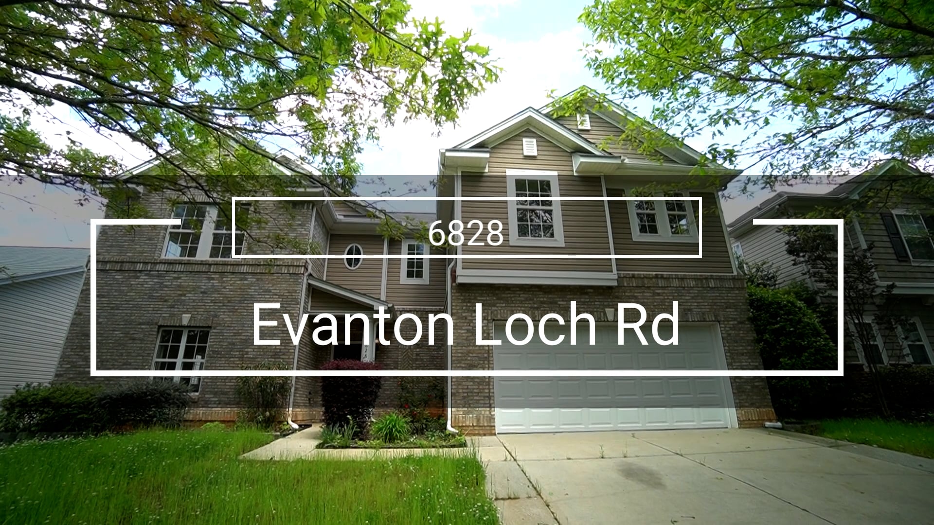 6828 Evanton Loch Rd