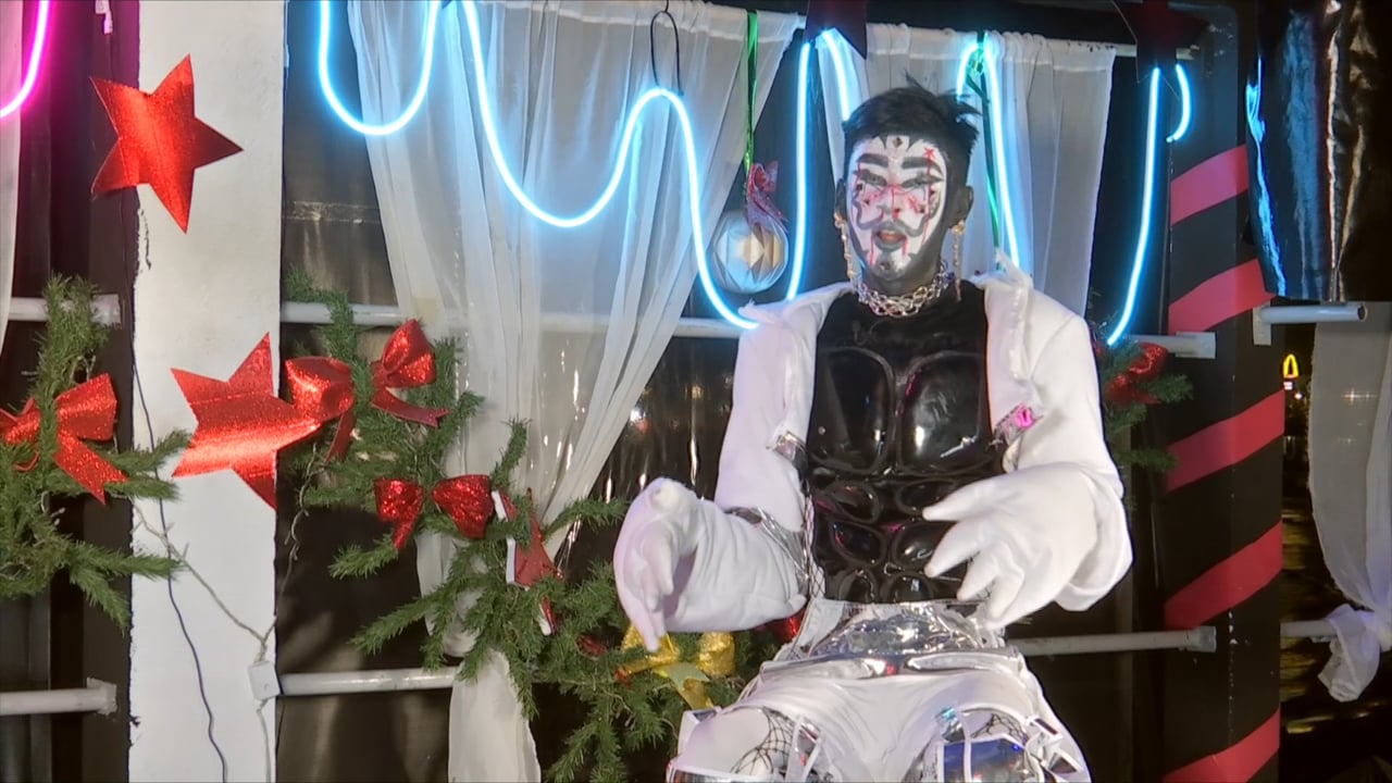 Disfruta de Electra Walpurgis Drag, Reconociendo Todas las Voces - RTV ...