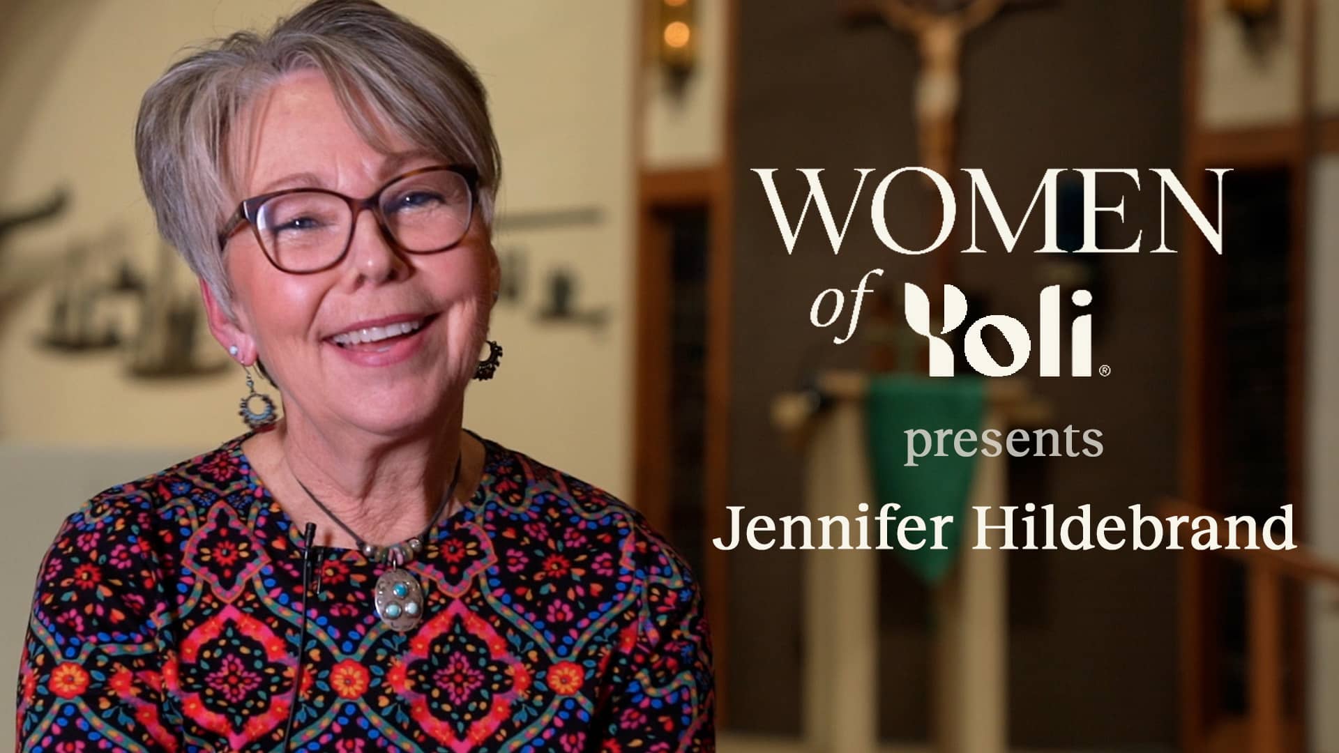 Jennifer Hildebrand - The Women of Yoli on Vimeo