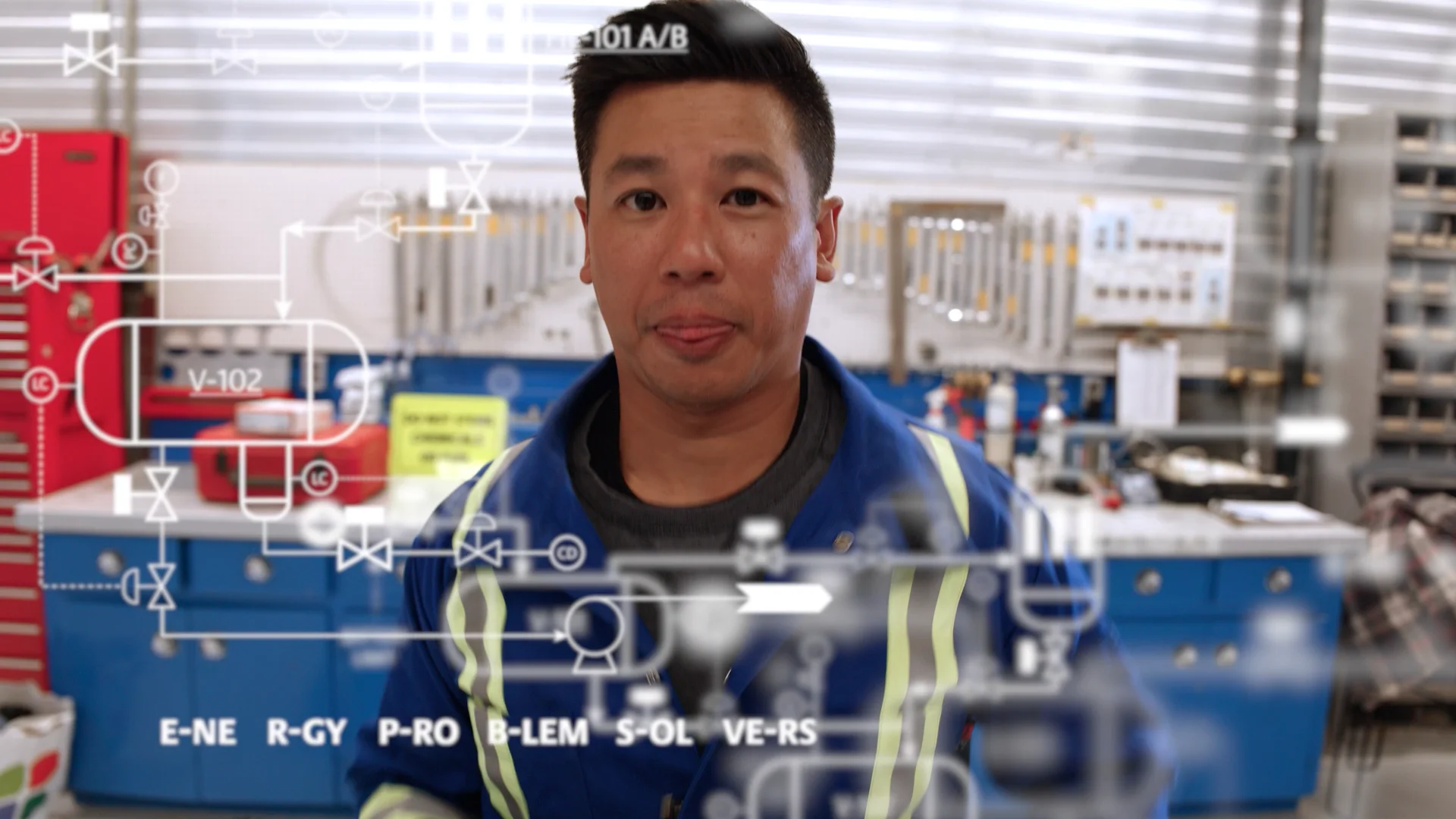 Energy Problem Solver - Keith on Vimeo