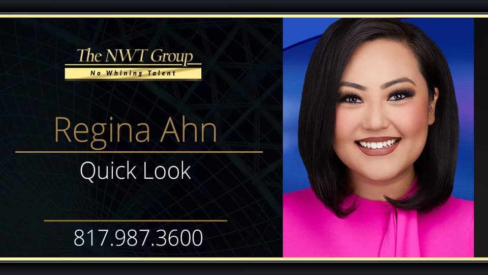 Regina Ahn - Anchor/Reporter - KVVU Las Vegas | nwtgroup.com
