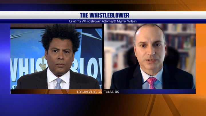 S6 E11: Former CIA Ops Pedro Israel Orta (Military Whistleblower) on Vimeo