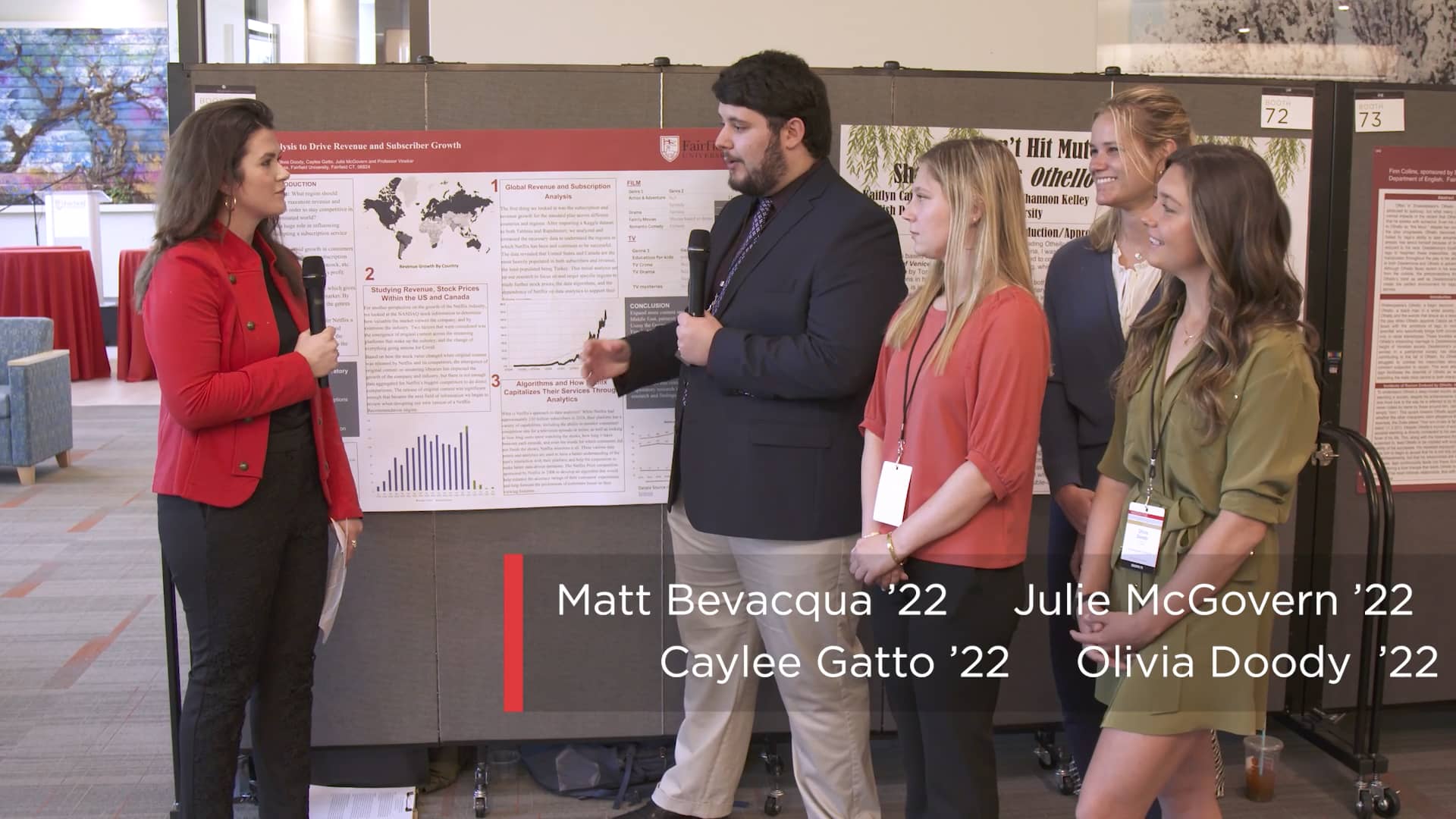 2022 Innovative Research Symposium - A Conversation with Matt Bevacqua ...